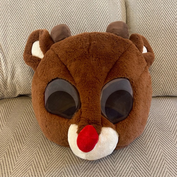 Dan Dee | Other | Rudolph The Red Nosed Reindeer Dan Dee Collectors ...